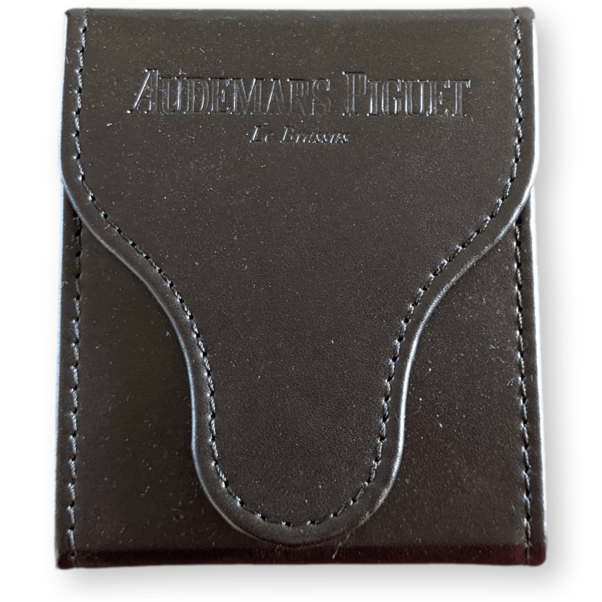 AUDEMARS PIGUET Leather Watch Case Box Vip, New! | poupishop