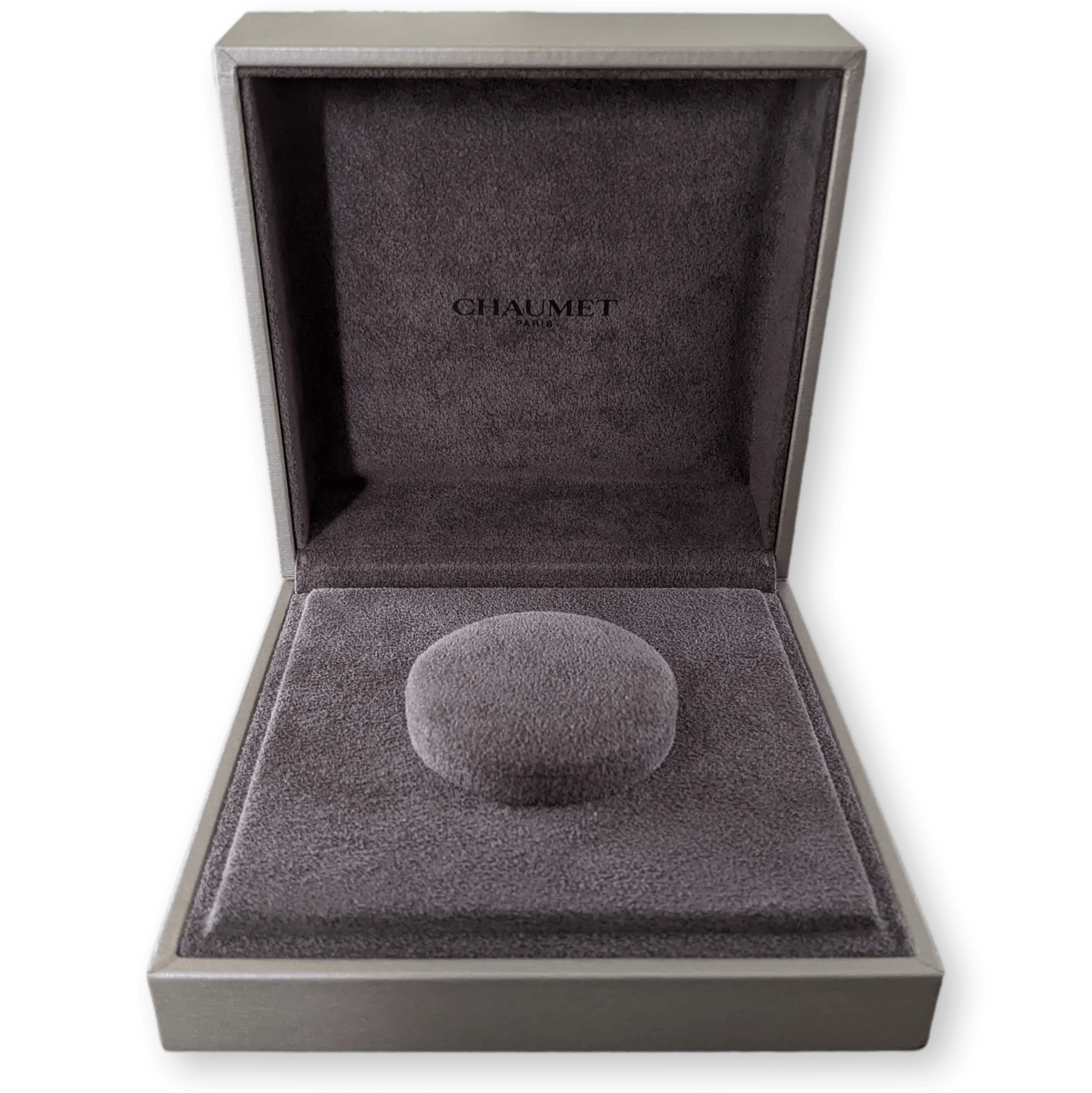 CHAUMET [5] Jewels Box + Outer Box! | poupishop