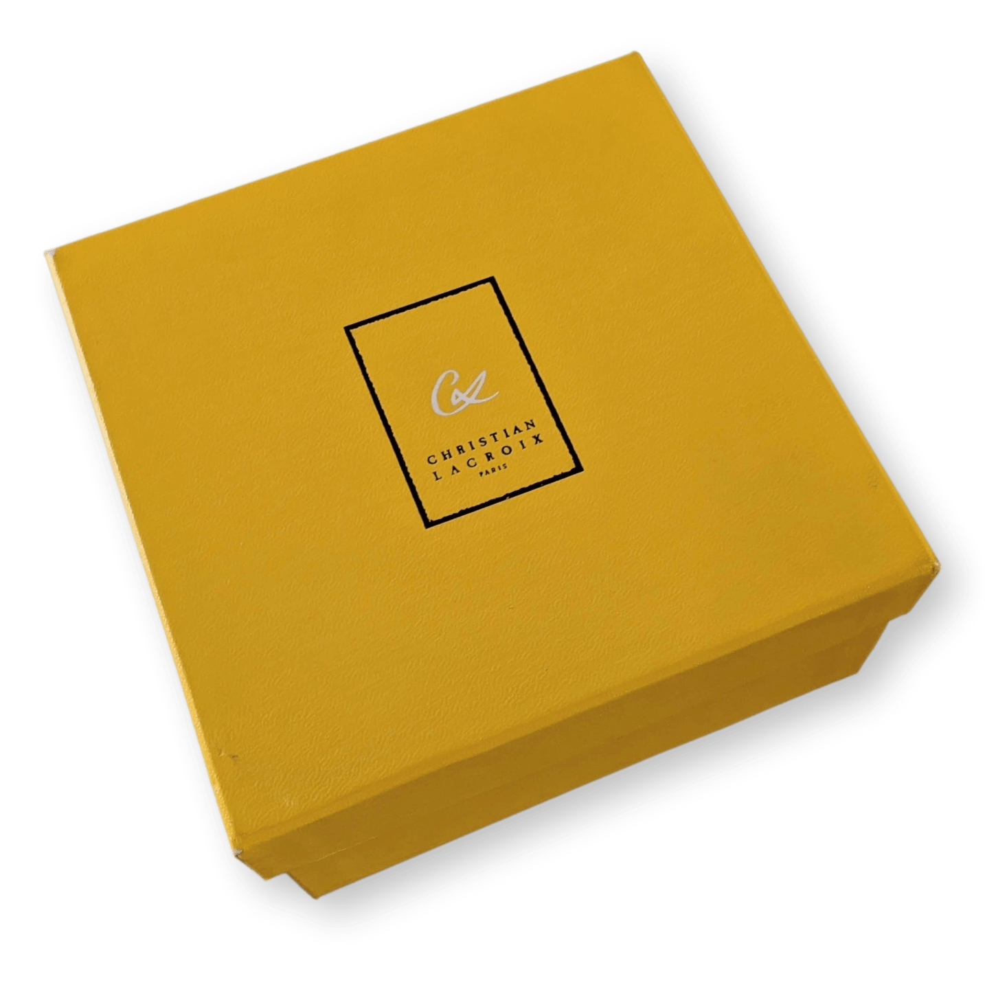 CHRISTIAN LACROIX [13] Arts de la Table Empty Box! | poupishop