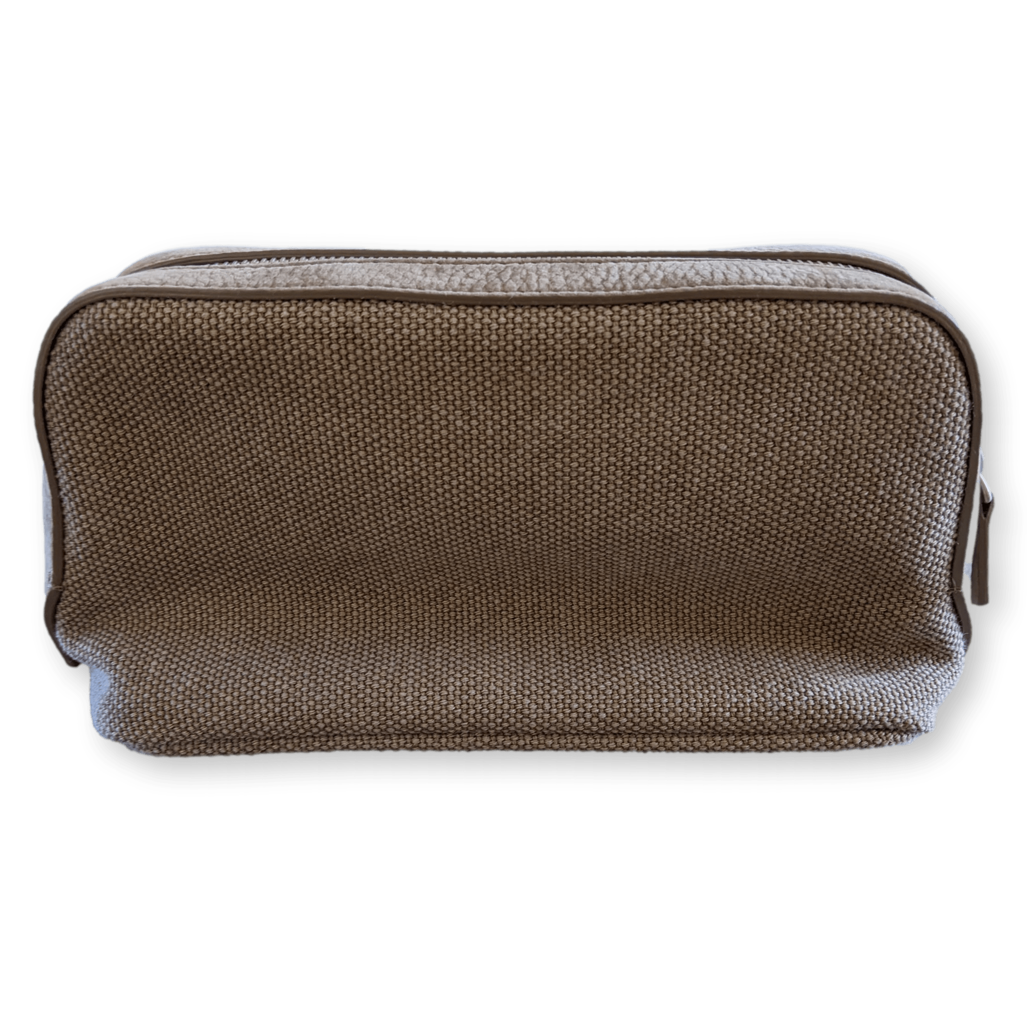 ROLEX Etoupe Canvas Toiletry Cosmetic Bag Unisex for VIP, New in Box ...